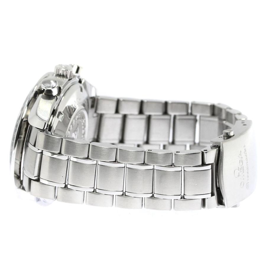 OMEGA オメガ 3220.50 スピードマスター トリプルカレンダー クロノグラフ 自動巻き メンズ _779211 : CLOSER ...