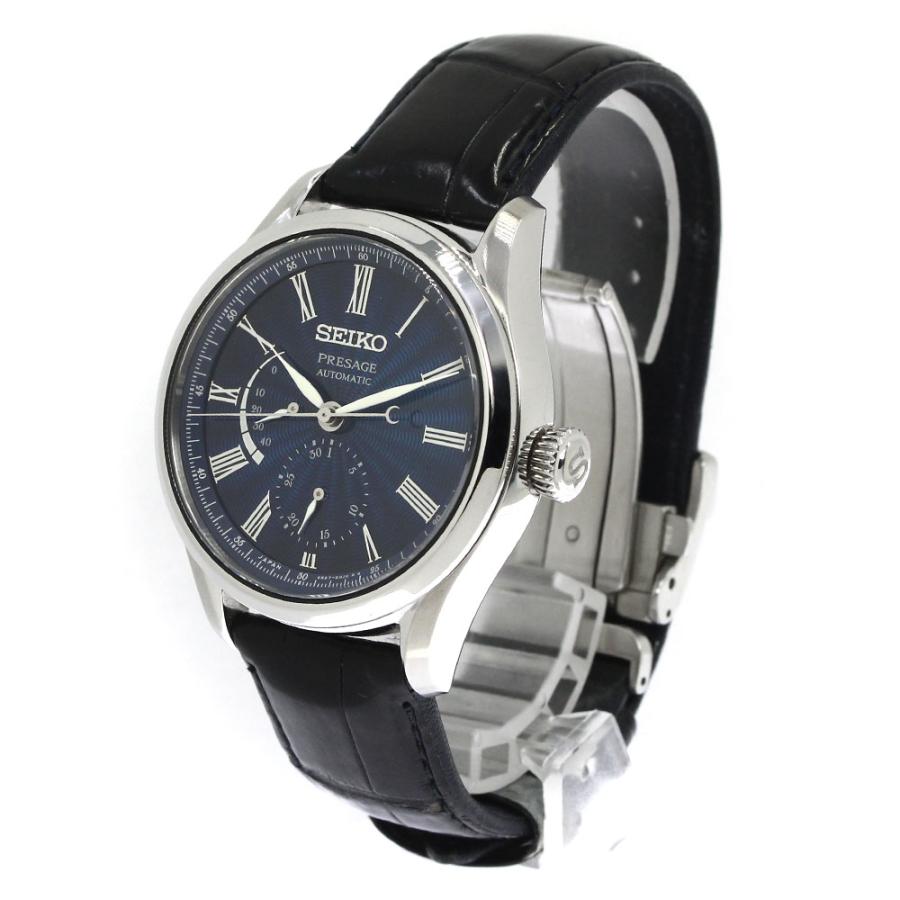 SEIKO セイコー SARW039/6R27-00M0 プレサージュ 七宝限定モデル 自動巻き メンズ _779250 : CLOSER ...