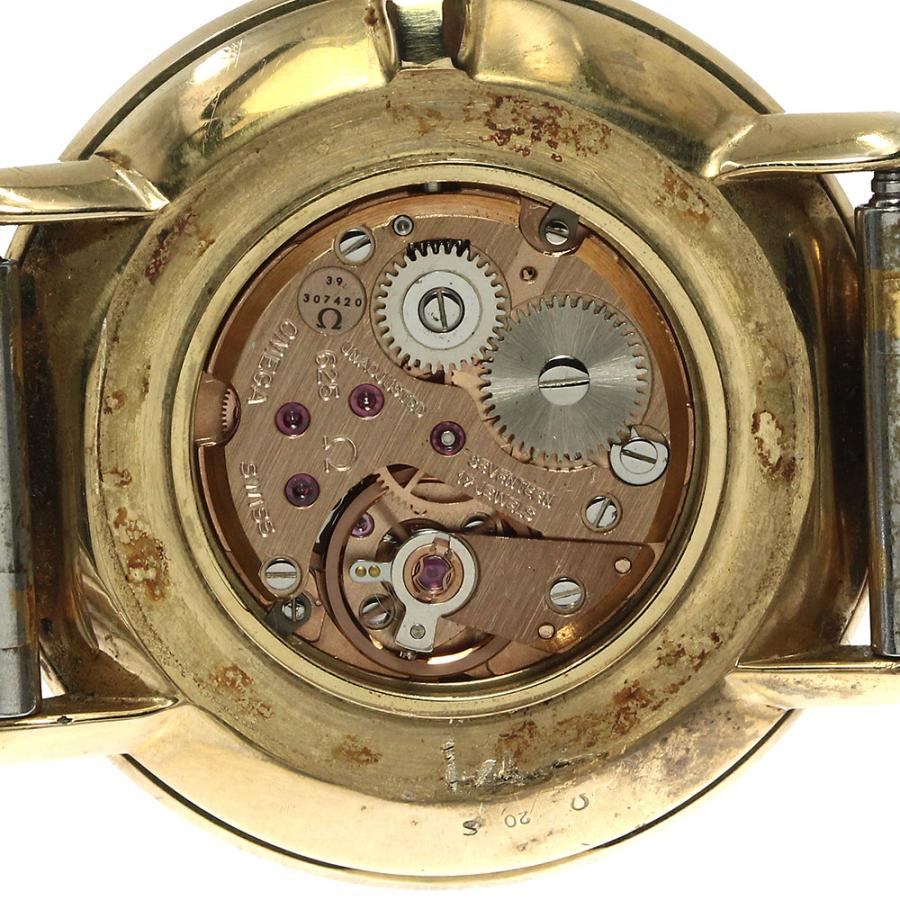 OMEGA（オメガ） OMEGA 111.0107 デビル Cal.625 手巻き メンズ _779276 : CLOSER Yahoo ...