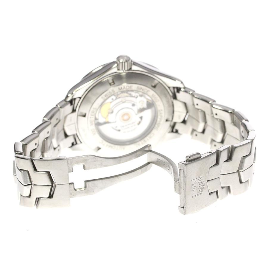TAG HEUER 訳あり タグホイヤー WAT2010-0 リンク キャリバー5 デイト 自動巻き メンズ _779597 : CLOSER ...