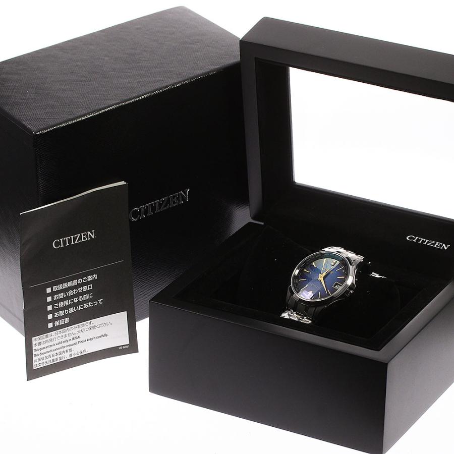 CITIZEN（シチズン） CITIZEN H149-T027466 CB1080-61L エクシード エコドライブ デイト ソーラー電波 ...