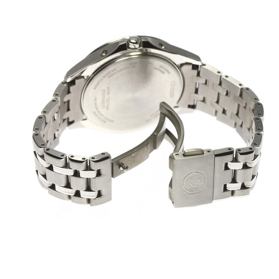CITIZEN（シチズン） CITIZEN H149-T027466 CB1080-61L エクシード エコドライブ デイト ソーラー電波 ...