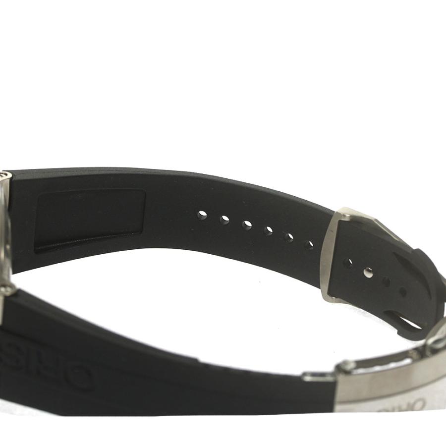 ORIS オリス 7630-71 プロダイバー クロノグラフ デイト 自動巻き メンズ _780338 : CLOSER Yahoo!ショップ ...