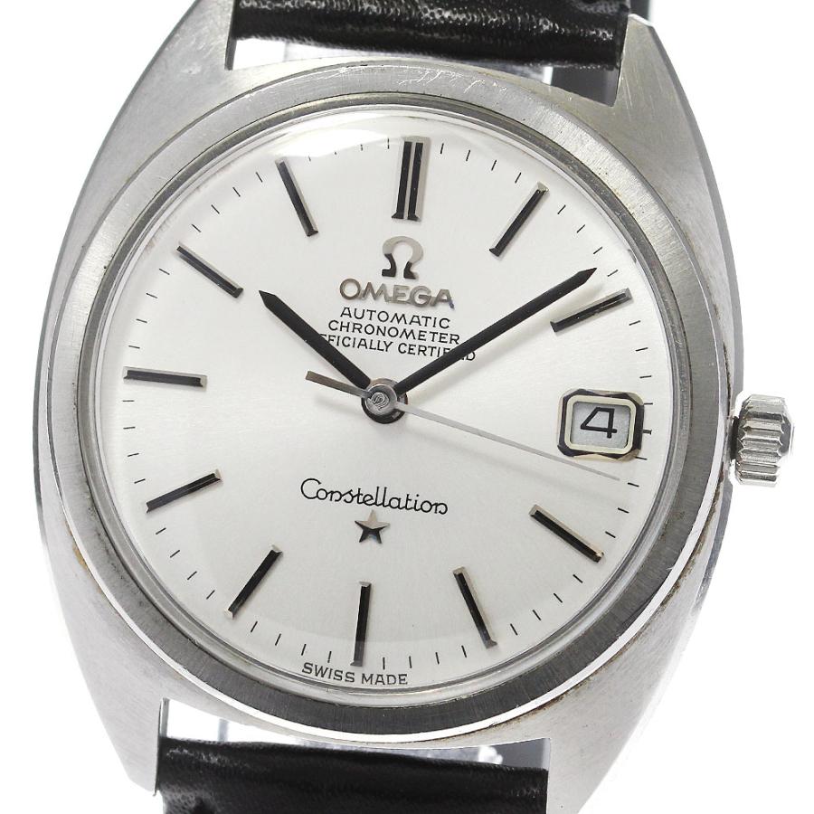 オメガ OMEGA 168.017 コンステレーション Cal.564 デイト 自動巻き メンズ _780458 :780458:CLOSER ...