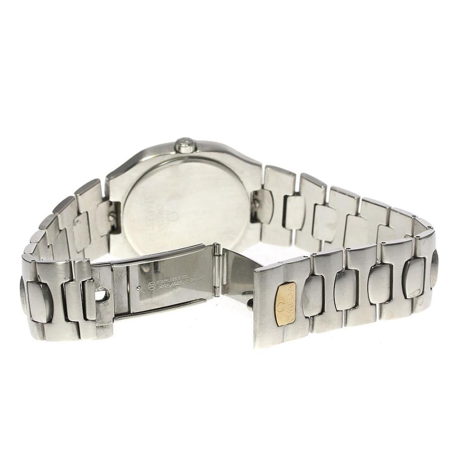 OMEGA オメガ シーマスター ポラリス デイト クォーツ メンズ _780665 : CLOSER Yahoo!ショップ - 通販 ...