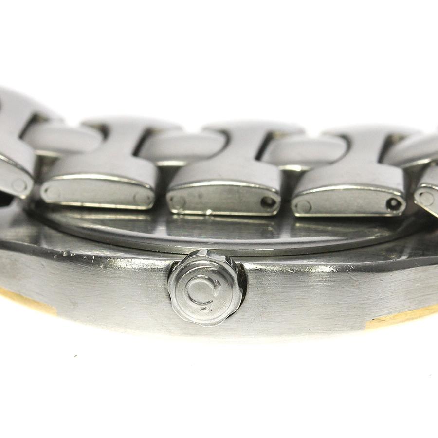 OMEGA オメガ シーマスター ポラリス デイト クォーツ メンズ _780665 : CLOSER Yahoo!ショップ - 通販 ...