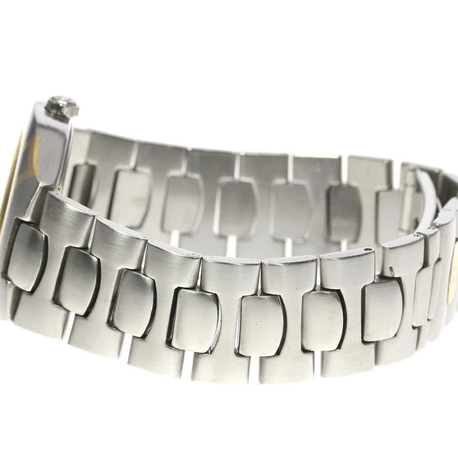 オメガ OMEGA シーマスター ポラリス デイト クォーツ メンズ _780665 : 780665 : CLOSER Yahoo!ショップ ...