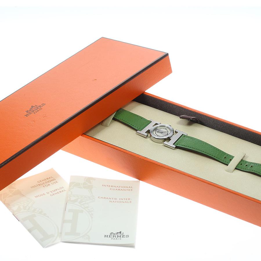 HERMES エルメス PA1.210 パプリカ クォーツ レディース 箱・保証書付き_780703 : CLOSER Yahoo!ショップ - 通販 - Yahoo!ショッピング