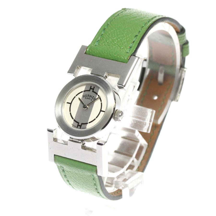 HERMES エルメス PA1.210 パプリカ クォーツ レディース 箱・保証書付き_780703 : CLOSER Yahoo!ショップ - 通販 - Yahoo!ショッピング