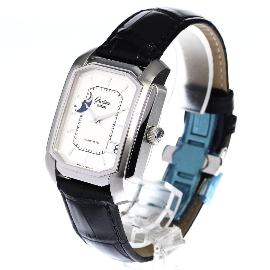 GLASHUTTE ORIGINAL グラスヒュッテ・オリジナル セネタ カレ GLASHUTTE ORIGINAL グラスヒュッテ・オリジナル セネタ カレ
