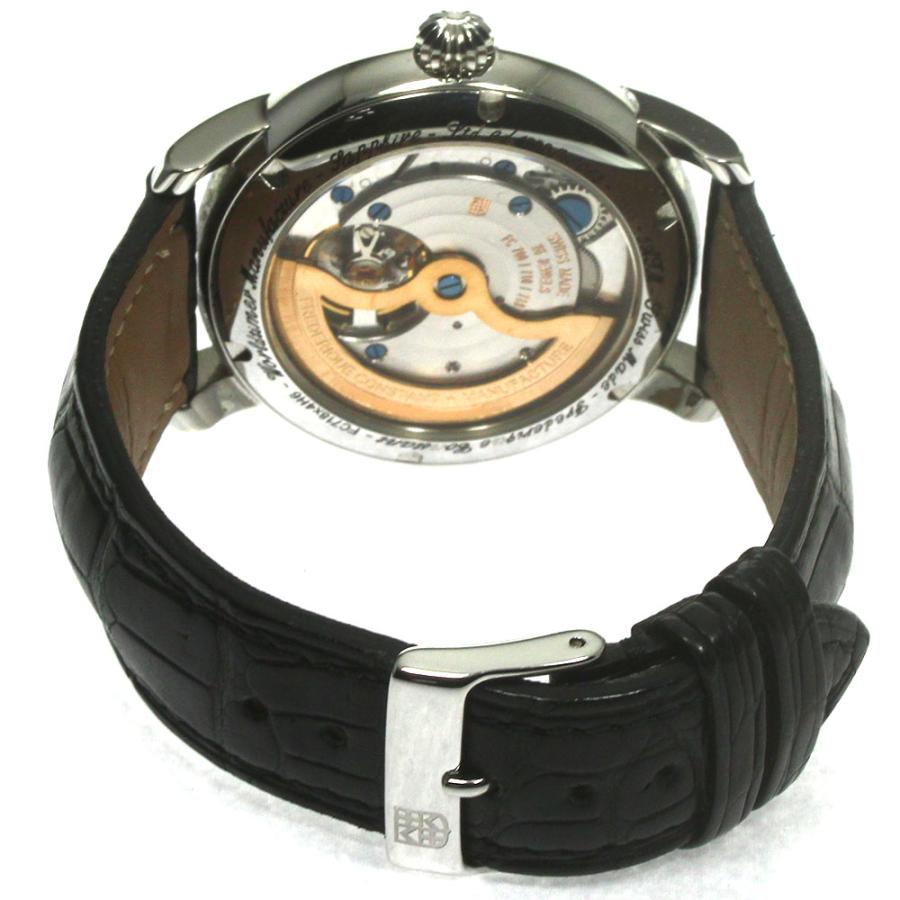 FREDERIQUE CONSTANT フレデリック・コンスタント FC718X4H6 ワールドタイマー マニュファクチュール デイト 自動 ...