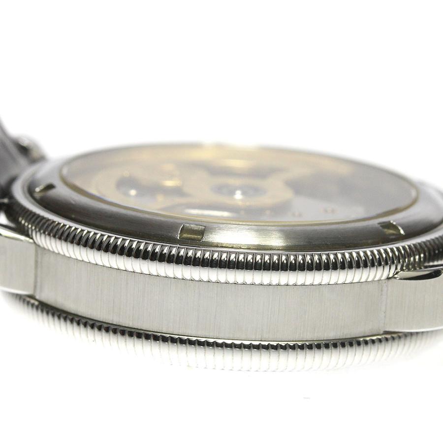 CHRONOSWISS クロノスイス Chronoswiss CH1223M レギュレーター スモールセコンド 自動巻き メンズ 箱・保証書 ...