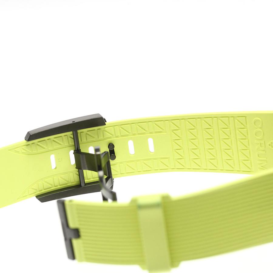 CORUM コルム 082.405.95/01.0125 アドミラル AC-ONE 45 スケレッテ 自動巻き メンズ 極美品 箱・保証書付き ...