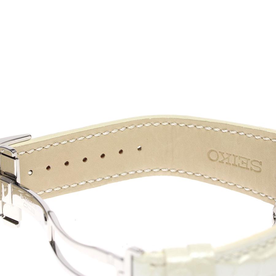 SEIKO セイコー SBLA024/5R86-0AAA ガランテ 日本限定30本 クロノグラフ スプリングドライブ メンズ 良品 ...