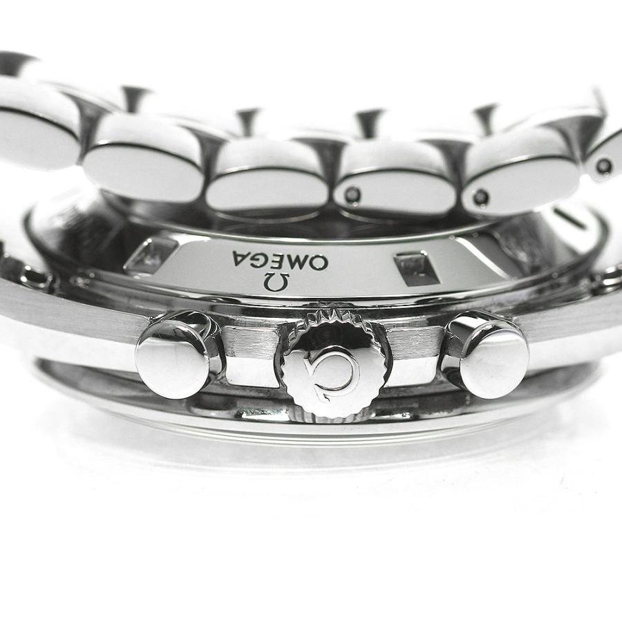 OMEGA オメガ 321.10.42.50.01.001 スピードマスター ブロードアロー クロノグラフ 自動巻き メンズ 美品 ...