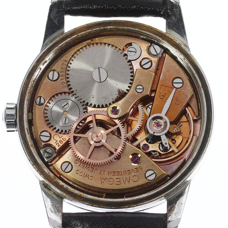 オメガ OMEGA 135.006-63 シーマスター30 cal.286 手巻き メンズ _781959 : 781959 : CLOSER ...