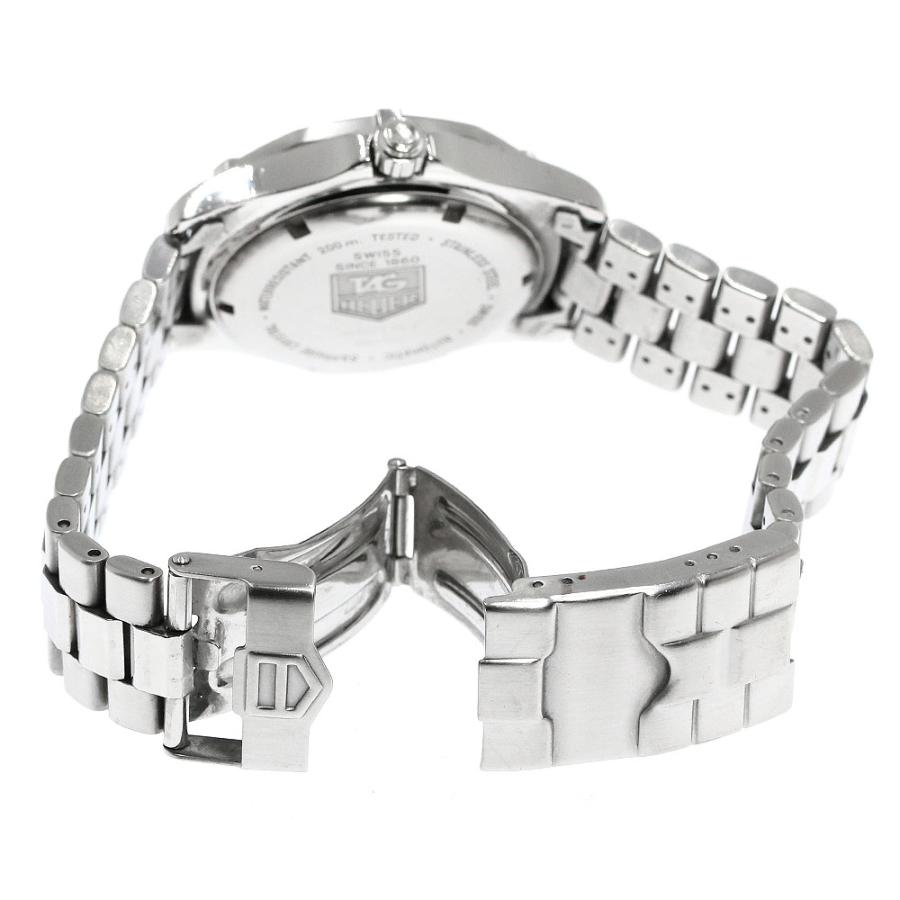 TAG HEUER タグホイヤー WK2116-1 2000シリーズ デイト 自動巻き メンズ _782058 : CLOSER Yahoo!ショップ - 通販 - Yahoo!ショッピング