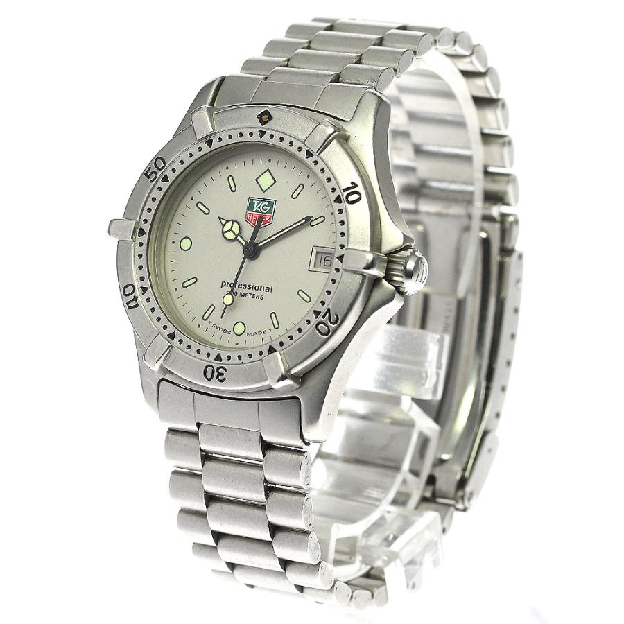タグホイヤー TAG HEUER 962.213F 2000シリーズ プロフェッショナル クォーツ ボーイズ _782483 : 782483 ...