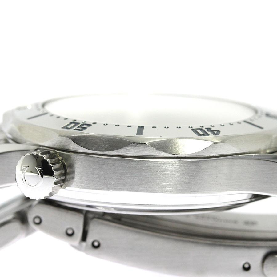 OMEGA オメガ 2562.20 シーマスター300 デイト クォーツ ボーイズ 良品 箱・保証書付き_782914 : CLOSER Yahoo!ショップ - 通販 - Yahoo!ショッピング