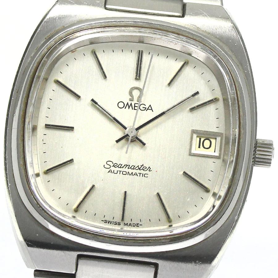 OMEGA（オメガ） OMEGA 166.0207 シーマスター Cal.1010 デイト 自動巻き メンズ _783028 : CLOSER ...