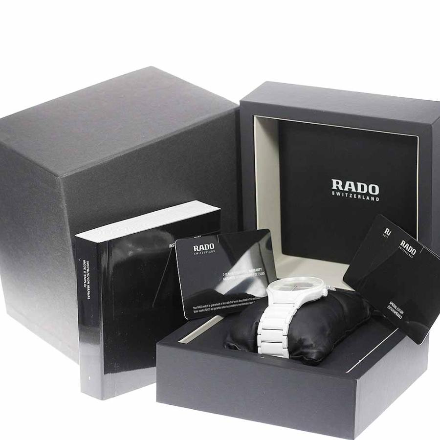 RADO ラドー R27106902 トゥルー 自動巻き メンズ 美品 箱・保証書付き_783080 : CLOSER Yahoo!ショップ ...