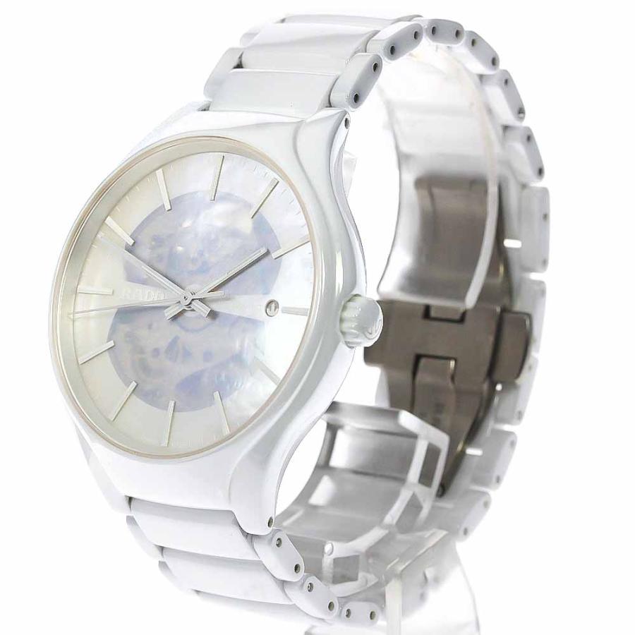 RADO ラドー R27106902 トゥルー 自動巻き メンズ 美品 箱・保証書付き_783080 : CLOSER Yahoo!ショップ ...