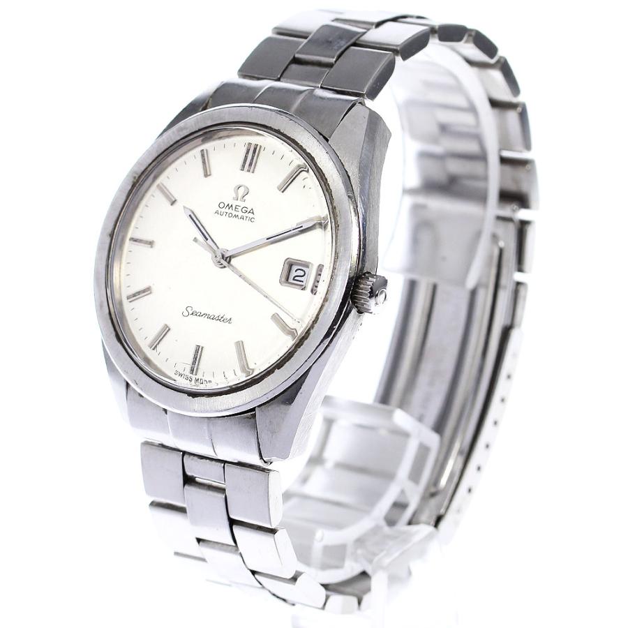 OMEGA（オメガ） OMEGA Ref.168.022 シーマスター Cal.565 36MM 自動巻き メンズ _783445 ...