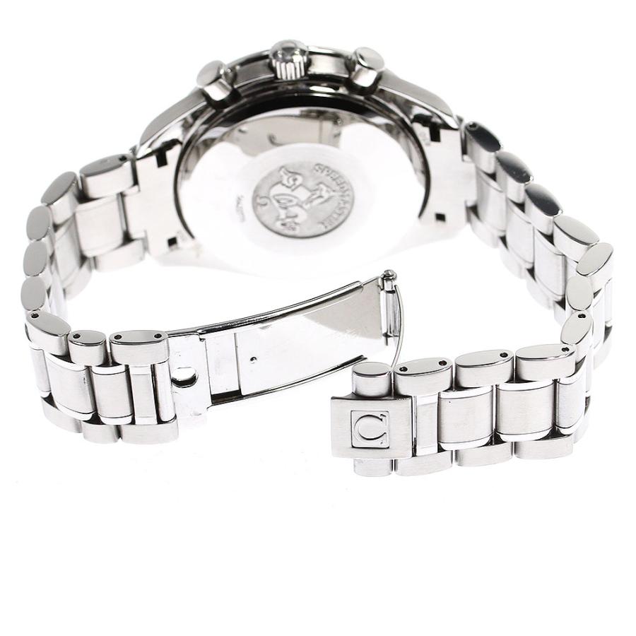 OMEGA オメガ 3520.50 スピードマスター マーク40 コスモス トリプルカレンダー 自動巻き メンズ 美品 _783493 ...