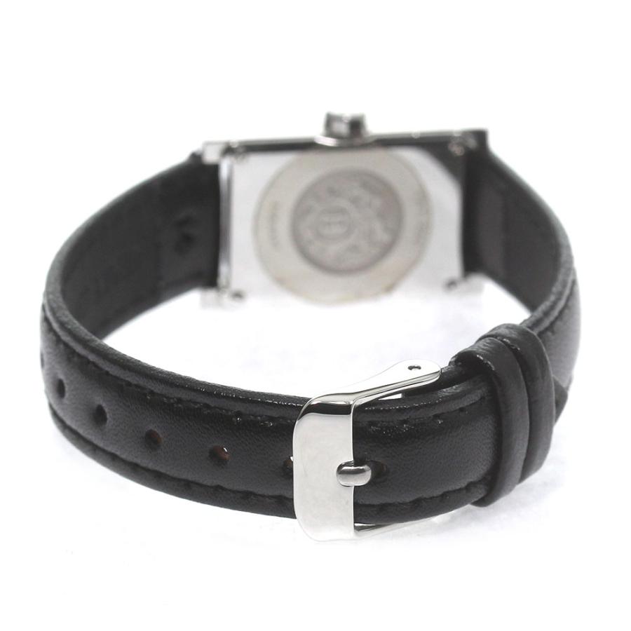 HERMES エルメス TA1.230 タンデム ダイヤベゼル クォーツ HERMES エルメス TA1.230 タンデム ダイヤベゼル クォーツ