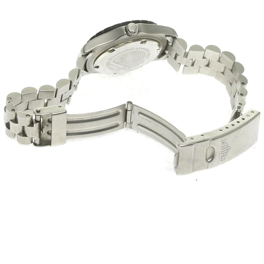 TAG HEUER タグホイヤー 972.615 2000シリーズ プロフェッショナル クォーツ ボーイズ _783560 : CLOSER Yahoo!ショップ - 通販 - Yahoo ...