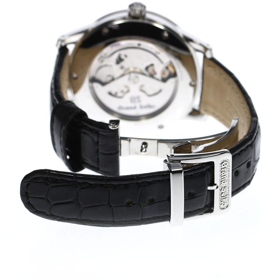 SEIKO セイコー SBGE027/9R66-0AL0 グランドセイコー GMT デイト スプリングドライブ メンズ 美品 箱付き_784213 : CLOSER Yahoo!ショップ ...