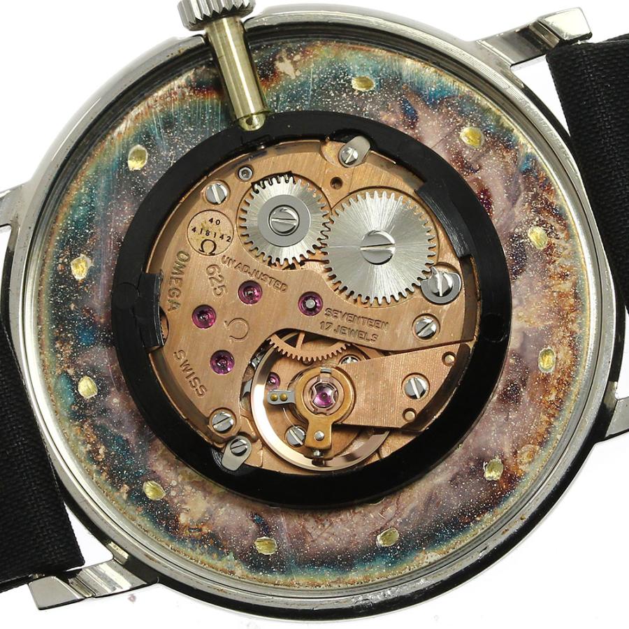 オメガ OMEGA 111.0140 デビル Cal.625 手巻き メンズ _784414 :784414:CLOSER Yahoo!ショップ - 通販 - Yahoo!ショッピング