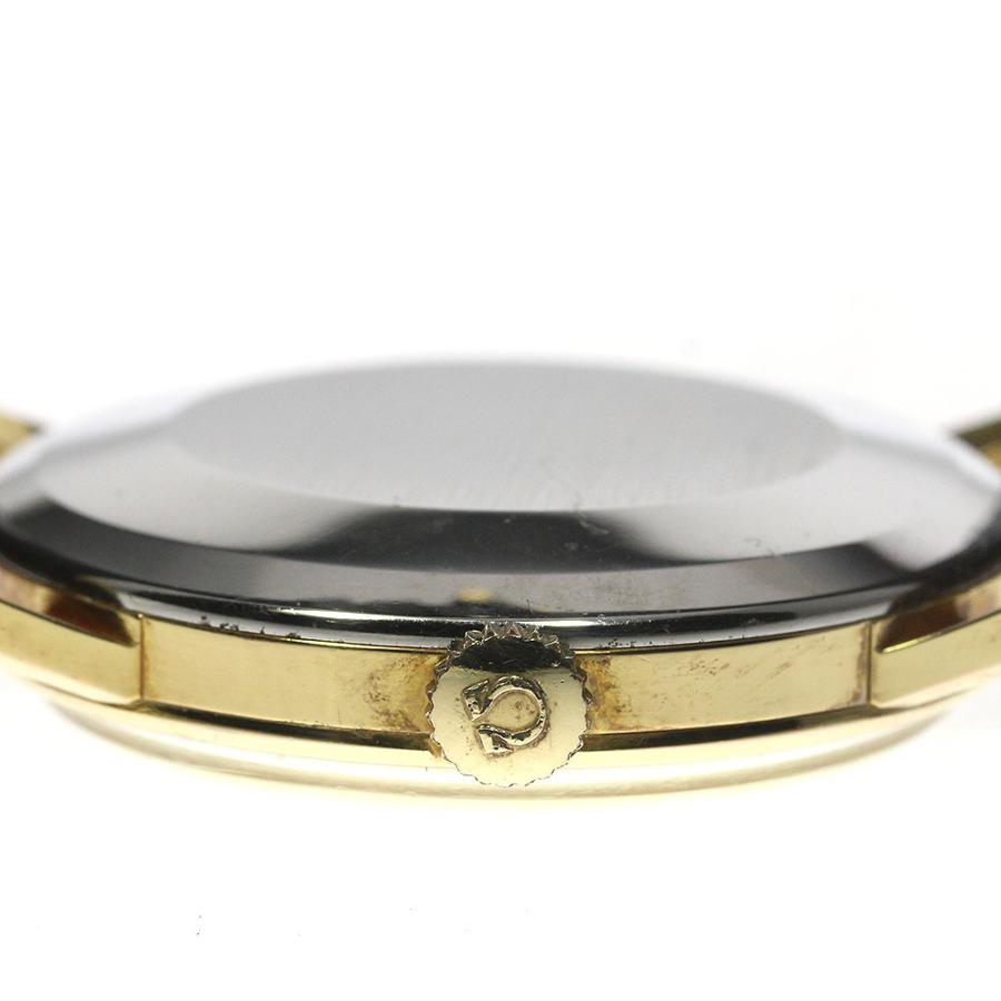 OMEGA オメガ 14714-61-SC ラウンド ヴィンテージ cal.285 手巻き メンズ _784605 : CLOSER ...