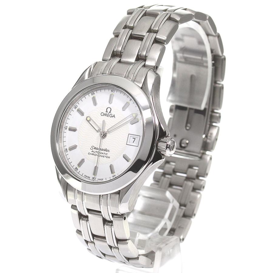 OMEGA（オメガ） OMEGA 2501.21 シーマスター120 デイト 自動巻き メンズ 保証書付き_784633 : CLOSER ...