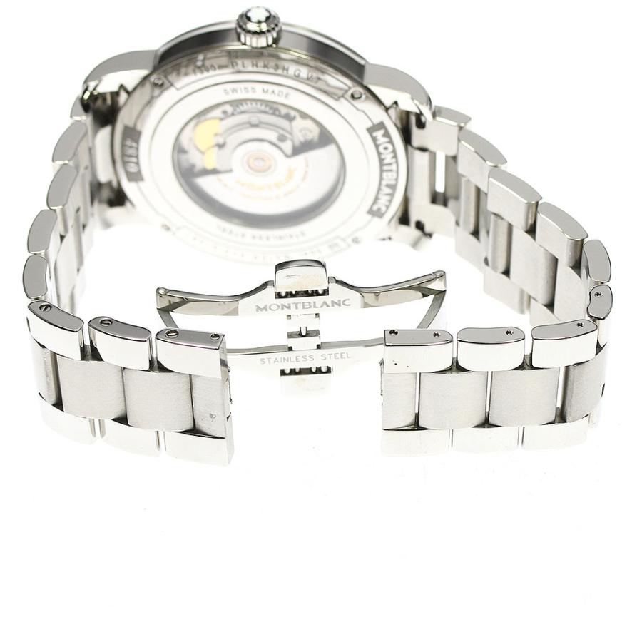 MONTBLANC（モンブラン） MONTBLANC 114852 スター4810 デイト 自動巻き メンズ 良品 箱・保証書付き ...