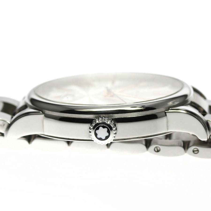MONTBLANC（モンブラン） MONTBLANC 114852 スター4810 デイト 自動巻き メンズ 良品 箱・保証書付き ...