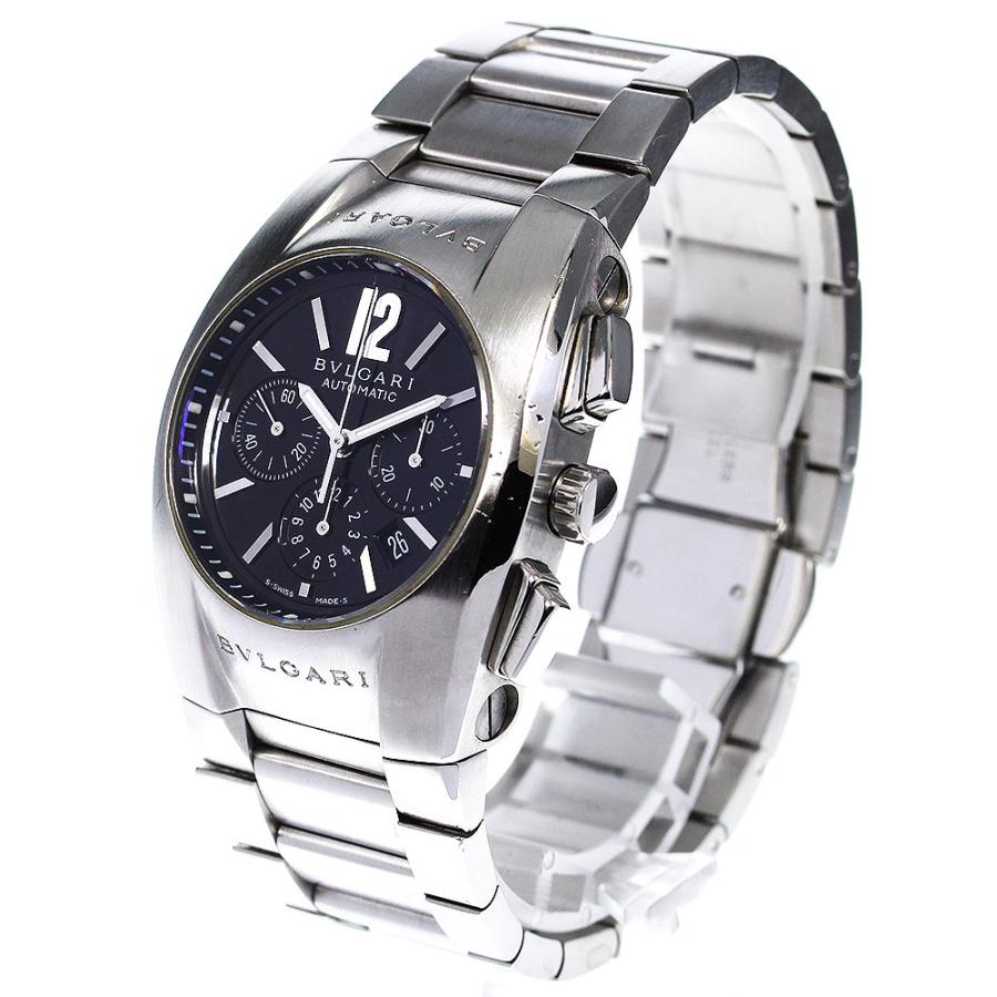 BVLGARI ブルガリ EG35SCH エルゴン クロノグラフ 自動巻き ボーイズ 箱・保証書付き_784713【ev15】 : CLOSER Yahoo!ショップ - 通販 - Yahoo ...