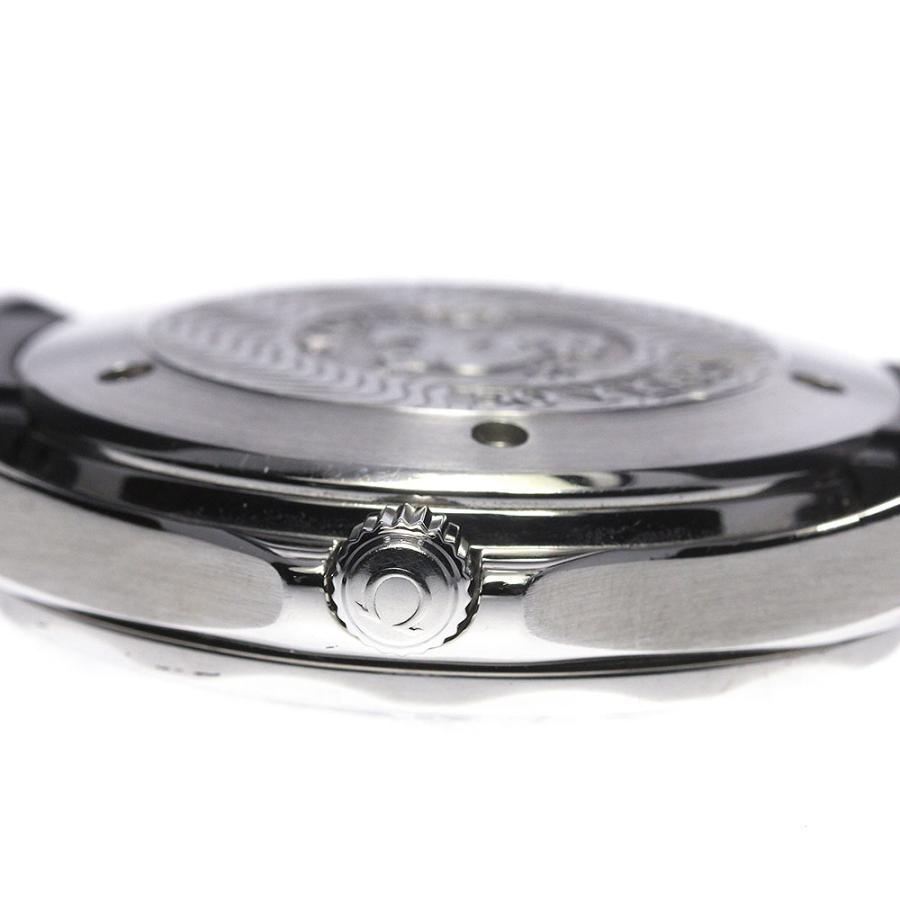 オメガ OMEGA 2834.50.91 シーマスター GMT 自動巻き メンズ _785042 : 785042 : CLOSER ...