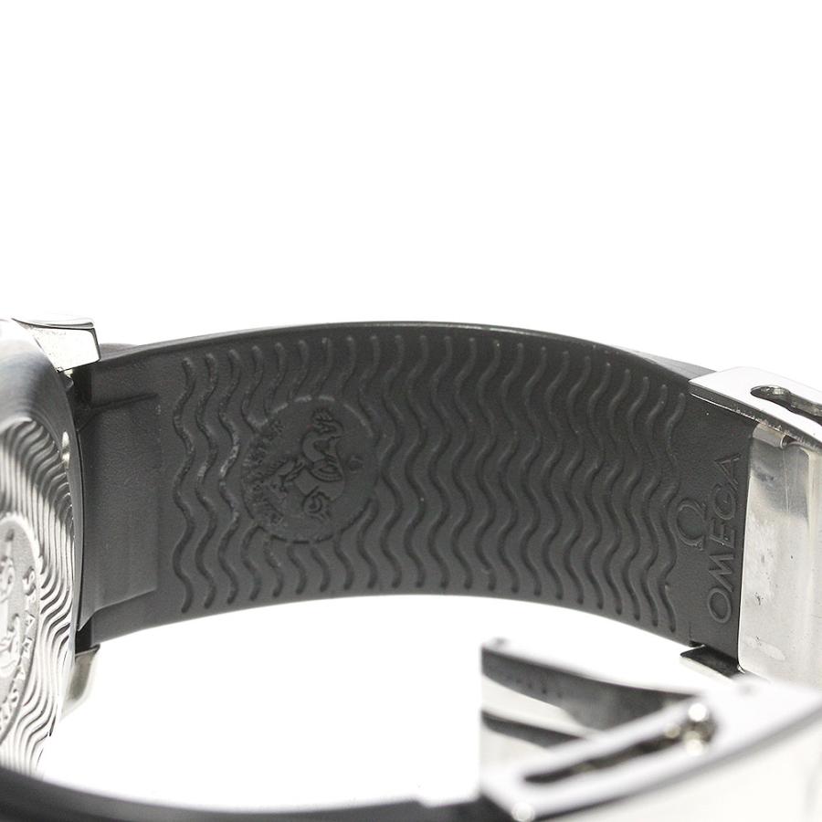 オメガ OMEGA 2834.50.91 シーマスター GMT 自動巻き メンズ _785042 : 785042 : CLOSER ...