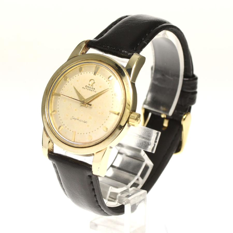 OMEGA オメガ 2577-22 シーマスター ハーフローター cal.354 ヴィンテージ 自動巻き メンズ _785125【ev10】 : CLOSER Yahoo!ショップ - 通販 ...