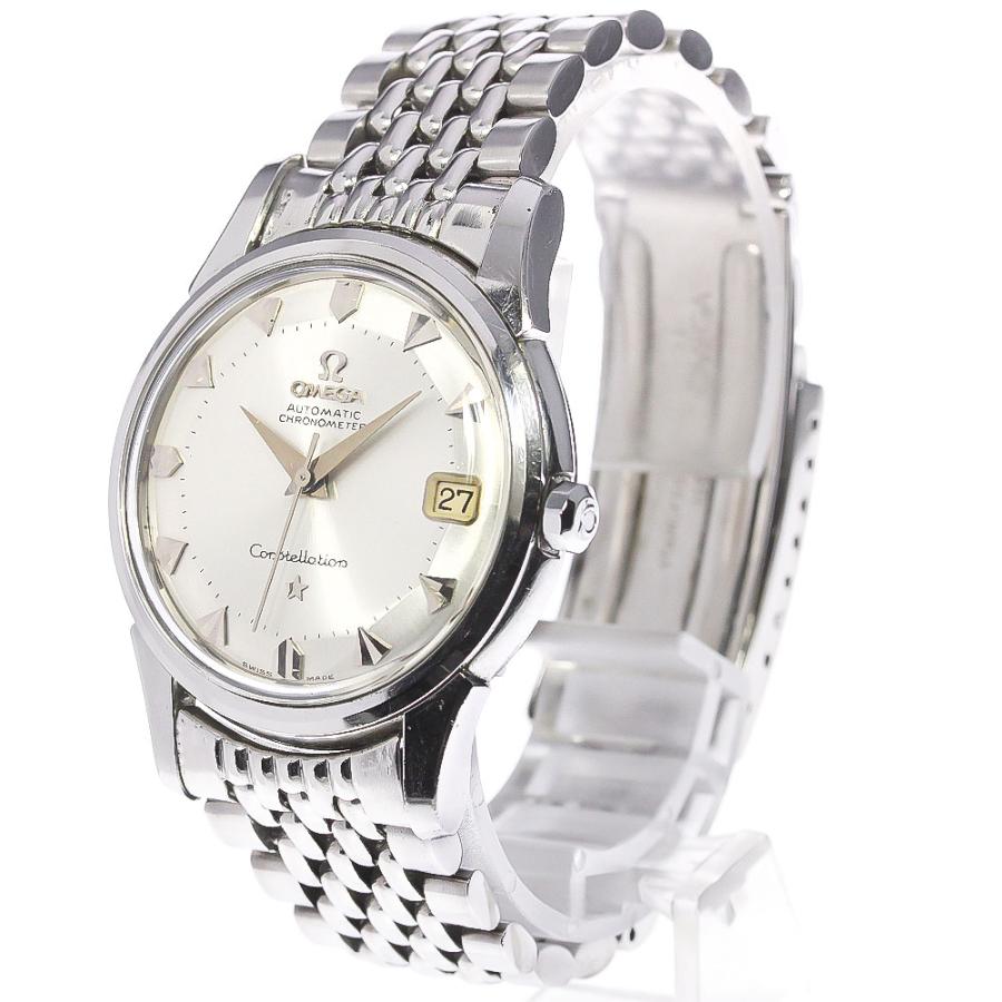 OMEGA（オメガ） OMEGA 14393 61SC コンステレーション 12角 Cal.561 自動巻き メンズ _785335 ...