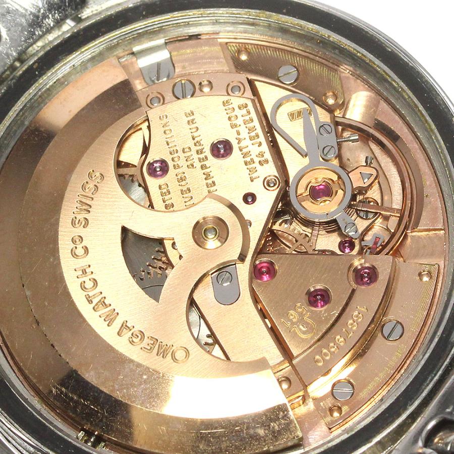 オメガ OMEGA 14393 61SC コンステレーション 12角 Cal.561 自動巻き メンズ _785335 : 785335 ...