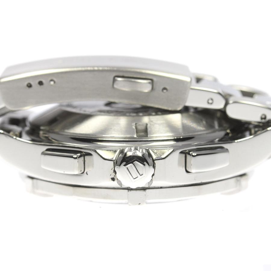 TAG HEUER（タグ・ホイヤー） TAG HEUER CAF2011 アクアレーサー クロノグラフ デイデイト 自動巻き メンズ ...
