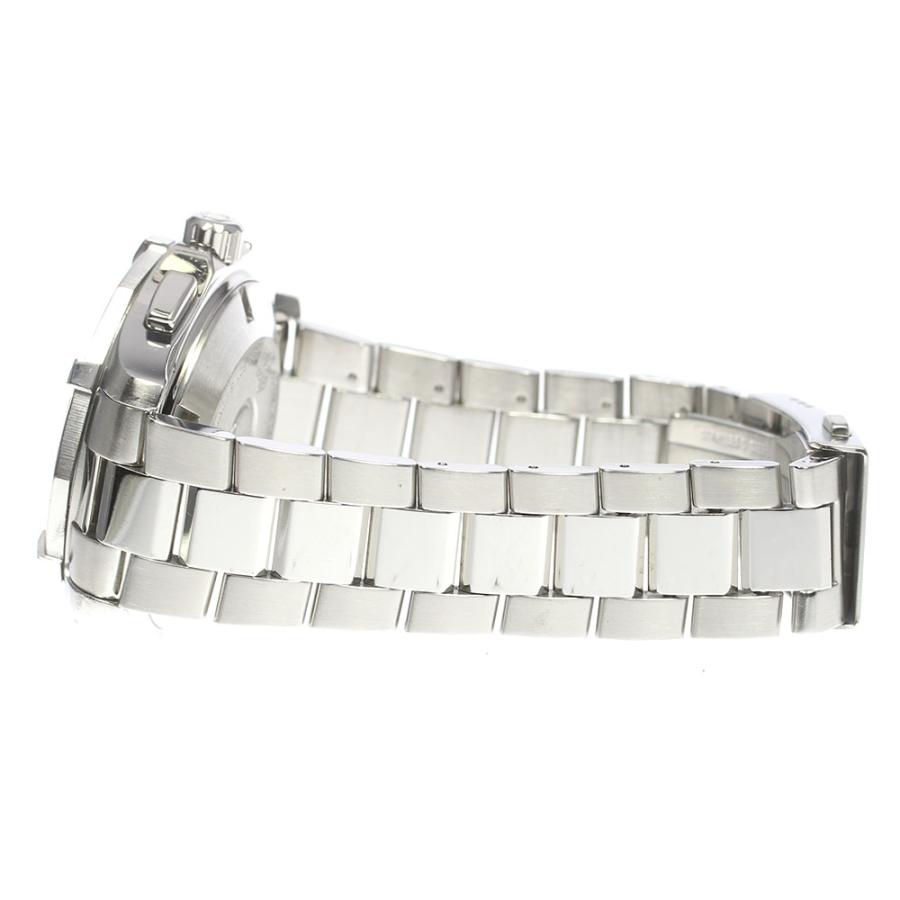 TAG HEUER（タグ・ホイヤー） TAG HEUER CAF2011 アクアレーサー クロノグラフ デイデイト 自動巻き メンズ ...