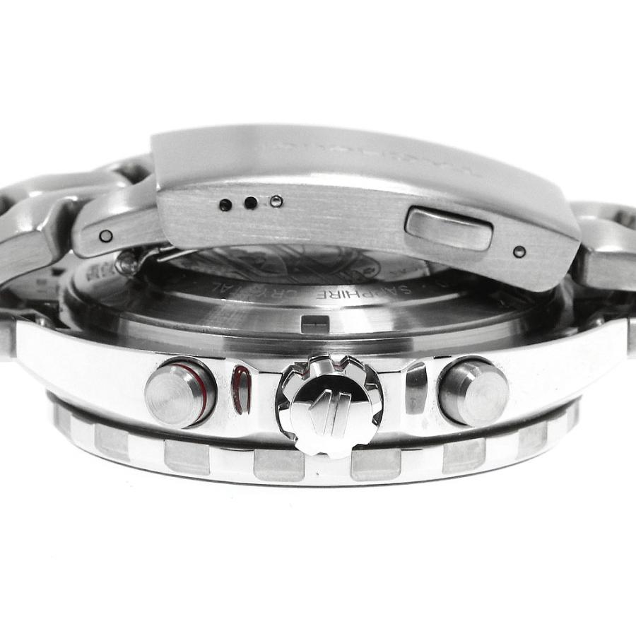 TAG HEUER タグホイヤー CAZ201D フォーミュラ1 クロノグラフ キャリバー16 アイルトン セナ 自動巻き メンズ 箱・保証書 ...
