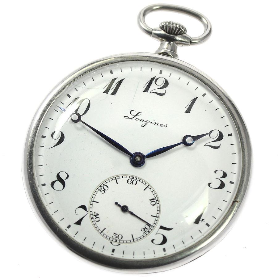 LONGINES ロンジン 懐中時計 Cal.17.95M スモールセコンド 手巻き メンズ _785941 : CLOSER Yahoo!ショップ - 通販 - Yahoo!ショッピング