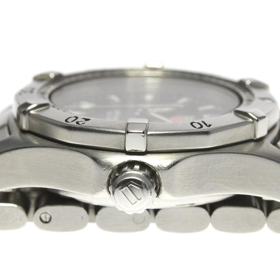 TAG HEUER タグホイヤー WK1310-0 2000シリーズ デイト クォーツ レディース _790210 : CLOSER ...