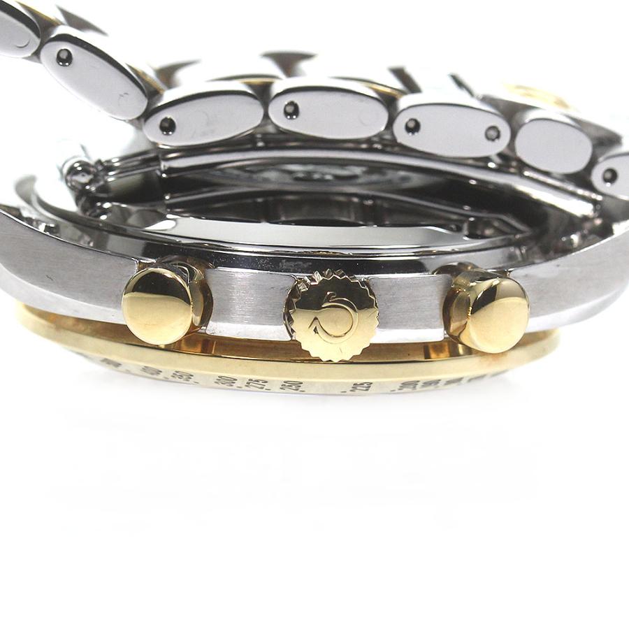 OMEGA オメガ 3313.30 スピードマスター クロノグラフ デイト 自動巻き メンズ _790544 : CLOSER Yahoo ...