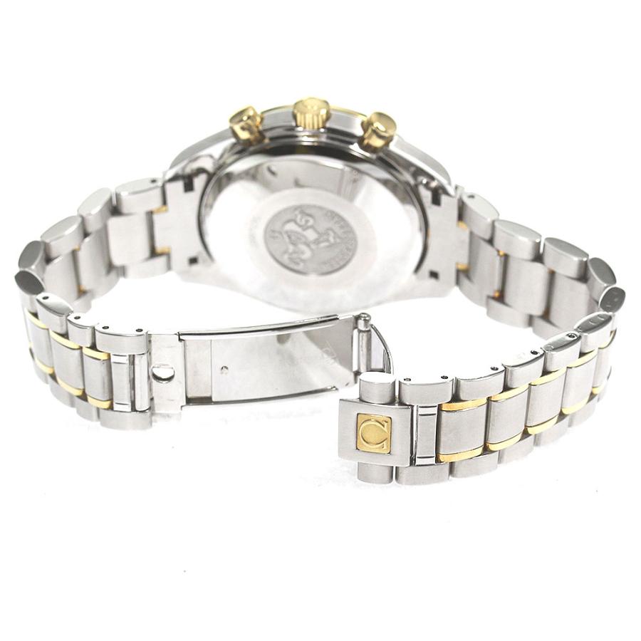 OMEGA オメガ 3313.30 スピードマスター クロノグラフ デイト 自動巻き メンズ _790544 : CLOSER Yahoo ...