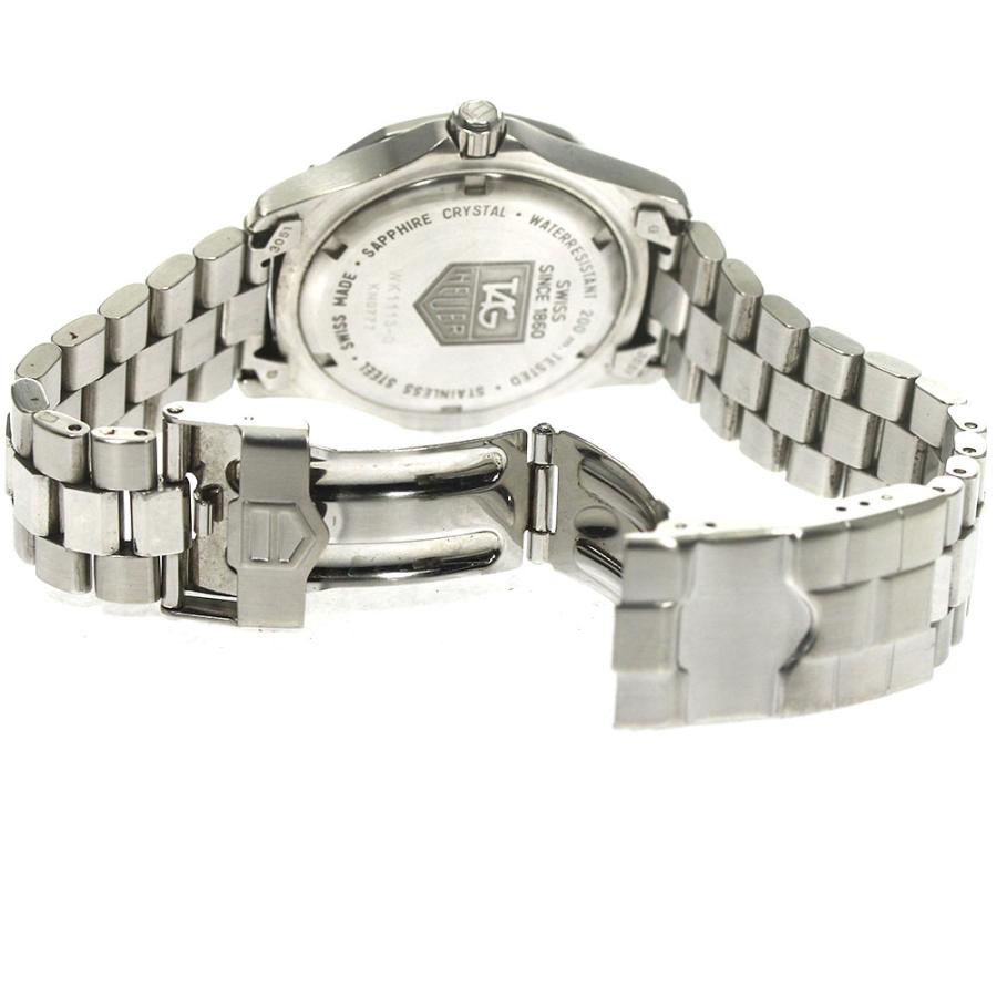 TAG HEUER タグホイヤー WK1113-0 プロフェッショナル200M デイト クォーツ メンズ _790647 : CLOSER ...